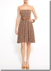 Wearable Trends: Most Trendy Mango Dresses for Spring 2011